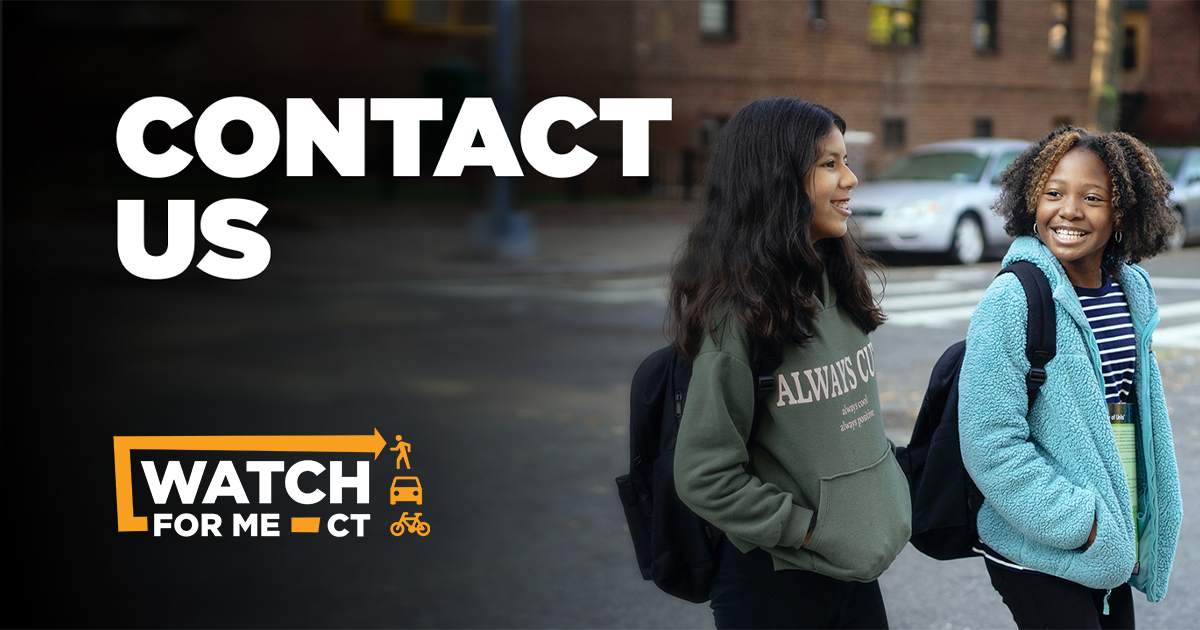 CONTACT - Watch for Me CT